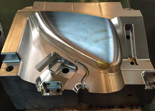 ISO 9001 Procedure for Making Automotive Injection Molds