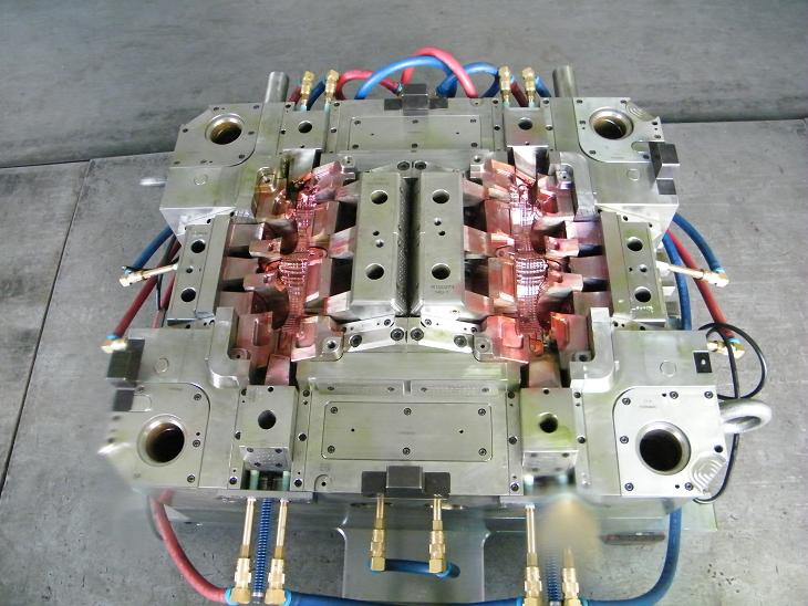 Different Molds in Molding Factory
