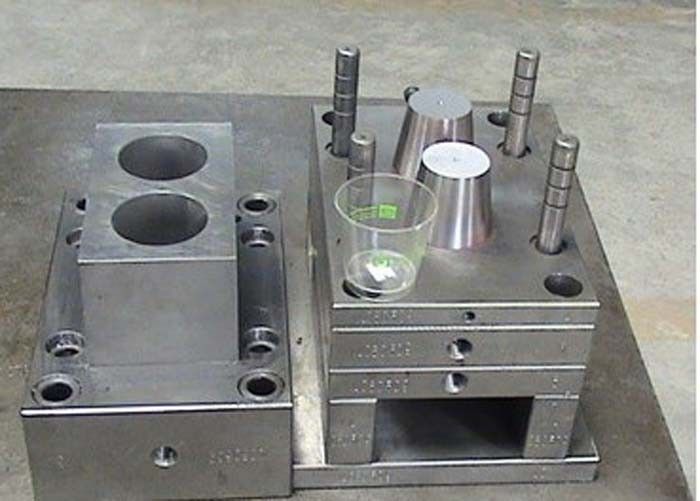 Mould Injection and Ejection
