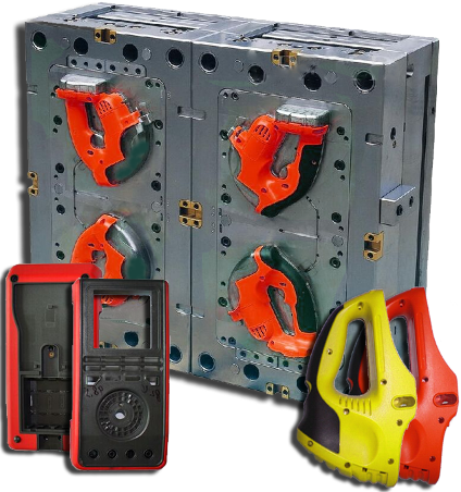 Interlocking Core